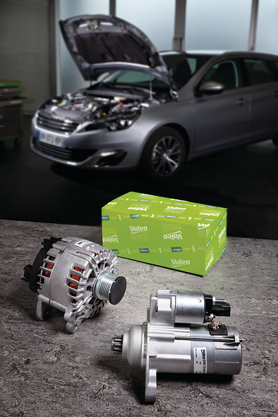 Passenger Car | Valeo Service